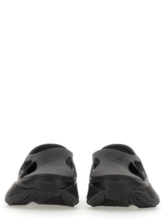Maison Margiela Project 0 CR Sneakers - Black