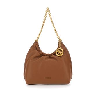 Michael Kors Femme, Sacs, Brun, Taille: ONE Size Sm Cinch Conv Shldr