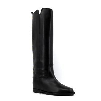 Via Roma 15 Damen, Schuhe, Schwarzk, 37 1/2 EUGr&ouml;&szlig;e