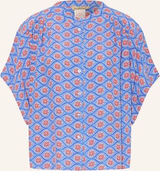 Smith & Soul Bluse blau