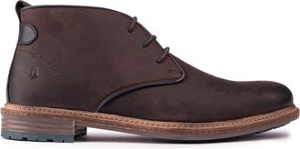 Hush Puppies Herren Jonas Chukka-Stiefel, braun, 41 EU