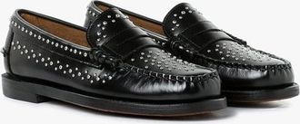 Sebago Mocassins en cuir Dan Studs