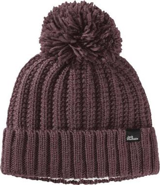 Jack Wolfskin Damen M&uuml;tze HIGHLOFT KNIT BEANIE W