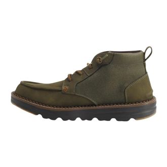 Hey Dude Flint Boot Classic - - Shoes - Herren - Gr&uuml;n - 40 EU