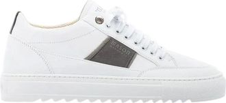 Mason Garments Homme, Chaussures, Blanc, Taille: 45 EU Tia Sport Primo