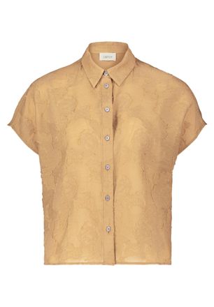 Cartoon Damen Oversize-Bluse mit &uuml;berschnittenen &Auml;rmeln 36, Antique Bronze