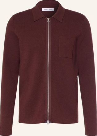 Sams&oslash;e & Sams&oslash;e Sams&oslash;e Sams&oslash;e Strickjacke Guna braun