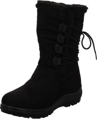 Donna Andrea Stiefelette Warmfutter mit Mehrweite (diverse B&ouml;den) 247-693