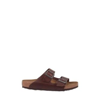 Birkenstock Homme, Chaussures, Brun, Taille: 43 EU Sandales Marrons