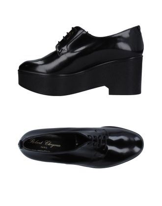 Robert Clergerie CHAUSSURES - Chaussures &agrave; lacets sur YOOX.COM