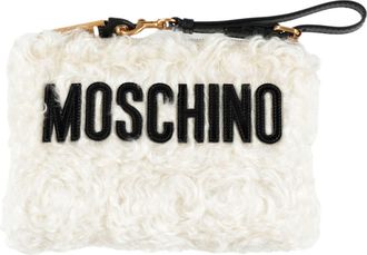 Moschino Kleinlederwaren - Kosmetikt&auml;schchen auf YOOX.COM
