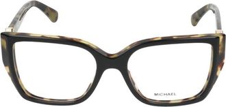 Michael Kors Femme, Accessoires, Multicolore, Taille: 52 MM Castello Eyeglasses