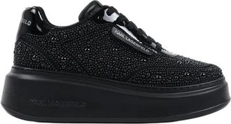 Karl Lagerfeld Damen, Schuhe, Schwarzk, 40 EUGr&ouml;&szlig;e