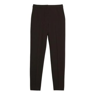 iBlues Tapered Hosen - - Trousers - Damen - Braun - L