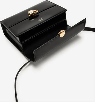 Savette Symmetry Shoulder Bag - Black