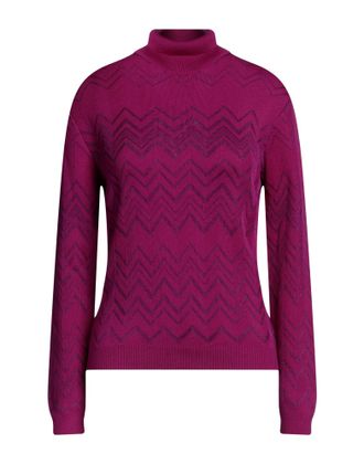 Missoni STRICKWAREN - Rollkragenpullover auf YOOX.COM