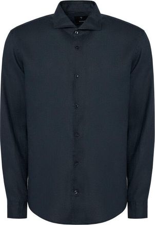 Joop Hemd Pai-W 30102661 Dunkelblau Regular Fit