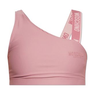 Moschino Damen, Sport, Rosa, XSGr&ouml;&szlig;e