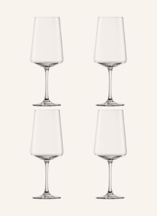 Schott Zwiesel Schott Zwiesel 4er-Set Weingl&auml;ser Miovino transparent