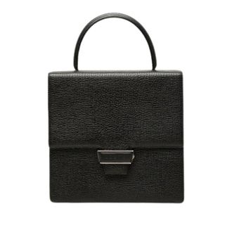 Loewe Pre-owned Satchel - - Pre-owned - Damen - Schwarzk - ONE SIZE