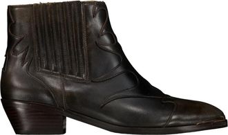 Toral Shoes Sonia Metal Ankle Boot - - Shoes - Damen - Grau - 38 EU