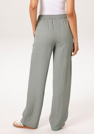 Aniston Schlupfhose in trendiger Twill-Qualit&auml;t - NEUE KOLLEKTION
