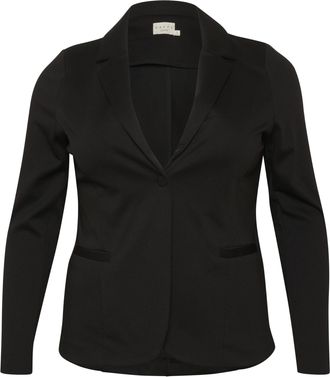 Kaffe Curve Blazer KCjenna L, Black Deep L