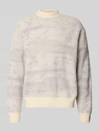 Boss Orange by Hugo Boss Pullover mit Strukturstrick Modell Kastet