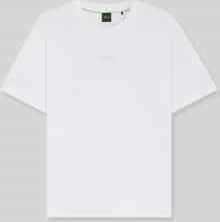 HUGO BOSS Relaxed Fit T-Shirt aus reiner Baumwolle Modell TEE 10