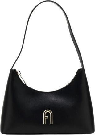 Furla Femme, Sacs, Noir, Taille: ONE Size Wb00863 - Ax0733.O6000 Sac bandouli&egrave;re