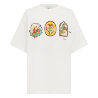 Alemais T-shirt Emilio Coton Bio Al&eacute;mais