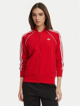 adidas Sweatshirt adicolor SST Classic KD3782 Rot Regular Fit