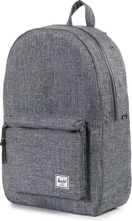 Herschel Supply Company SS16 Casual Daypack, 23 Liters, Raven Crosshatch