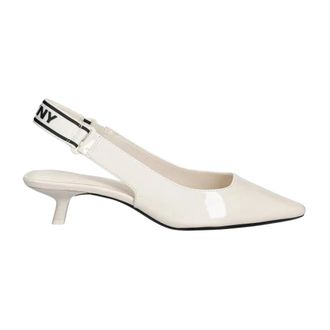 DKNY Nolene Pump - - Shoes - Damen - Wei&szlig; - 41 EU