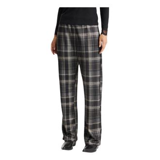 In Front Sirid Pants - - Trousers - Damen - Mehrfarbig - S