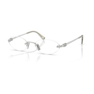 Miu Miu MU 53Wv Optical Frame - - Accessories - Damen - Grau - 51 MM