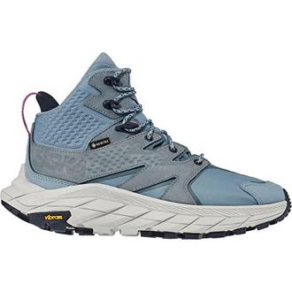 Hoka One One One One 1119372-MSHM Anacapa Mid GTX Trekking Shoes Female Mountain Spring/Harbor Mist 41 1/3