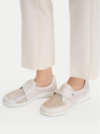 Caprice Halbschuhe 9-24705-46 Beige