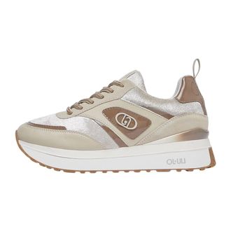 Liu Jo Maxi Wonder 97 Bf6005Px394 - - Shoes - Damen - Beige - 37 EU