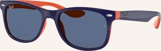 Ray-Ban Sonnenbrille rj9052s blau
