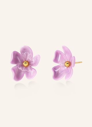 Edblad Edblad Ohrstecker Wildflower gold
