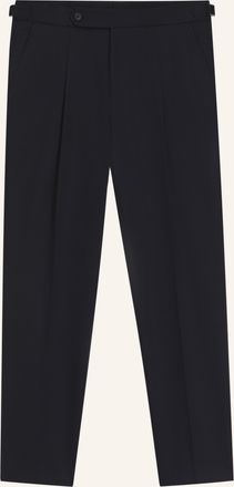 HUGO BOSS Business Hose C-Perino-Pl-Dtl-254 Tapered Fit blau