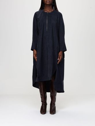 Fabiana Filippi Robe FABIANA FILIPPI Femme couleur Bleu