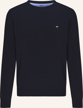 Fynch-Hatton Fynch-Hatton Pullover blau