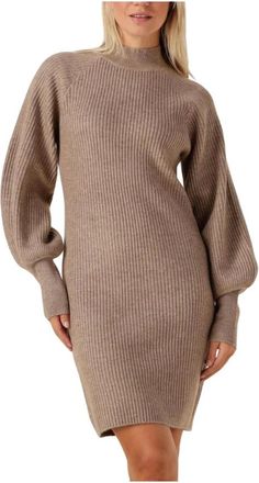 Ibana Damen, Kleider, Beige, XLGr&ouml;&szlig;e