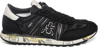 Premiata Lucyd Baskets - Femme - Chaussures - Noir - Taille: 38 EU