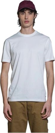 IMPURE Impure, Homme, Tops, Blanc, Taille: M T-shirt Lance en jersey