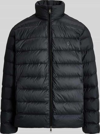 Polo Ralph Lauren Regular Fit Steppjacke mit Logo-Stitching