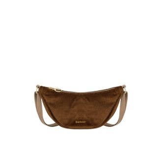Barbour Mia Umh&auml;ngetasche - - Bags - Damen - Braun - ONE SIZE