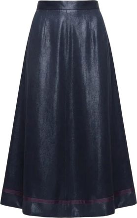 Maison Margiela Rock 1 - - Skirts - Damen - Schwarzk - XS